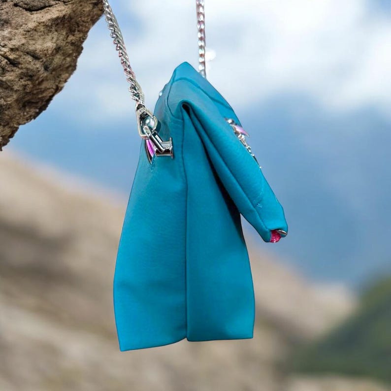 Florence Foldover Bag Sewing Pattern: Two Sizes (digital PDF) - Etsy