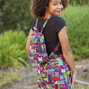 Backpack Sewing Pattern: Three Sizes - Ellie and Mac (digital PDF) - Etsy