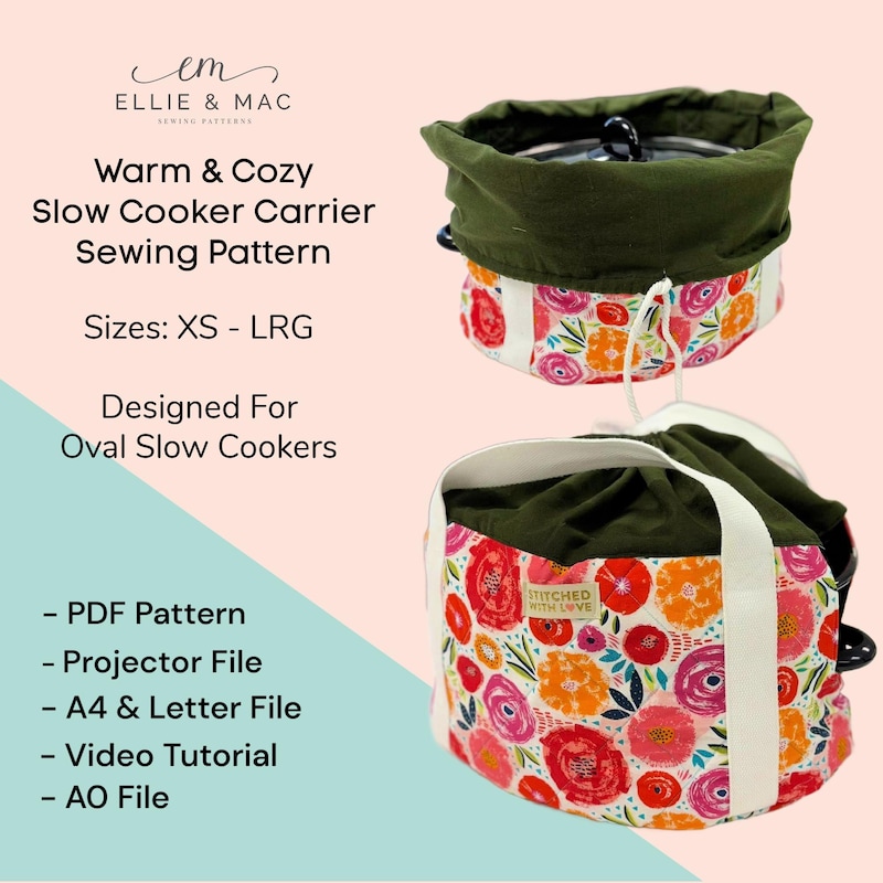 Ellie & Mac Sewing Patterns - Etsy