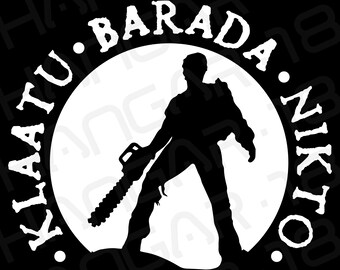 Evil Dead Decal | Etsy