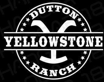 Ranch Decal | Etsy