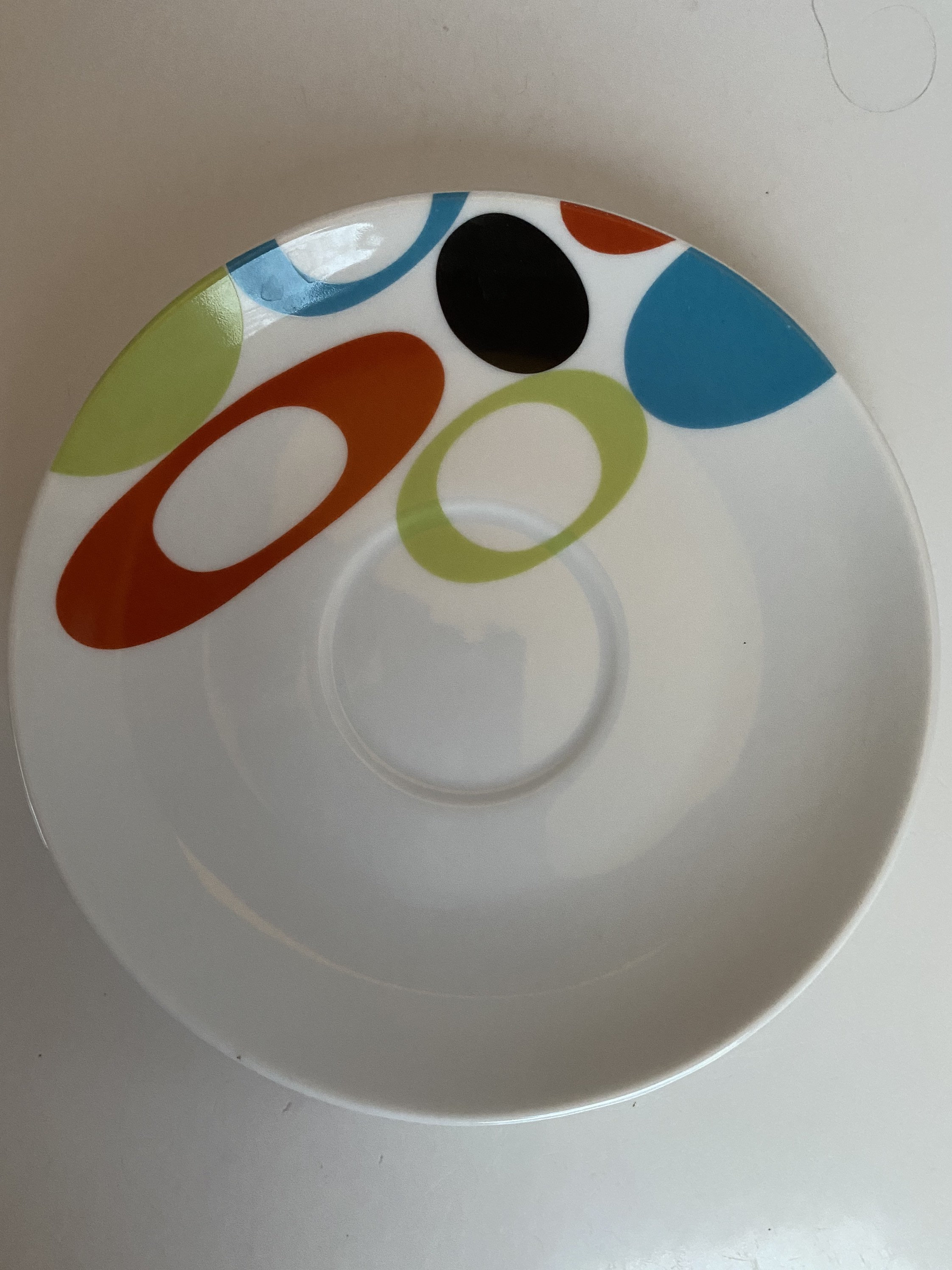 2 PPD Paula Scaletta Porcelain Tea/coffee Cups and Saucers - Etsy