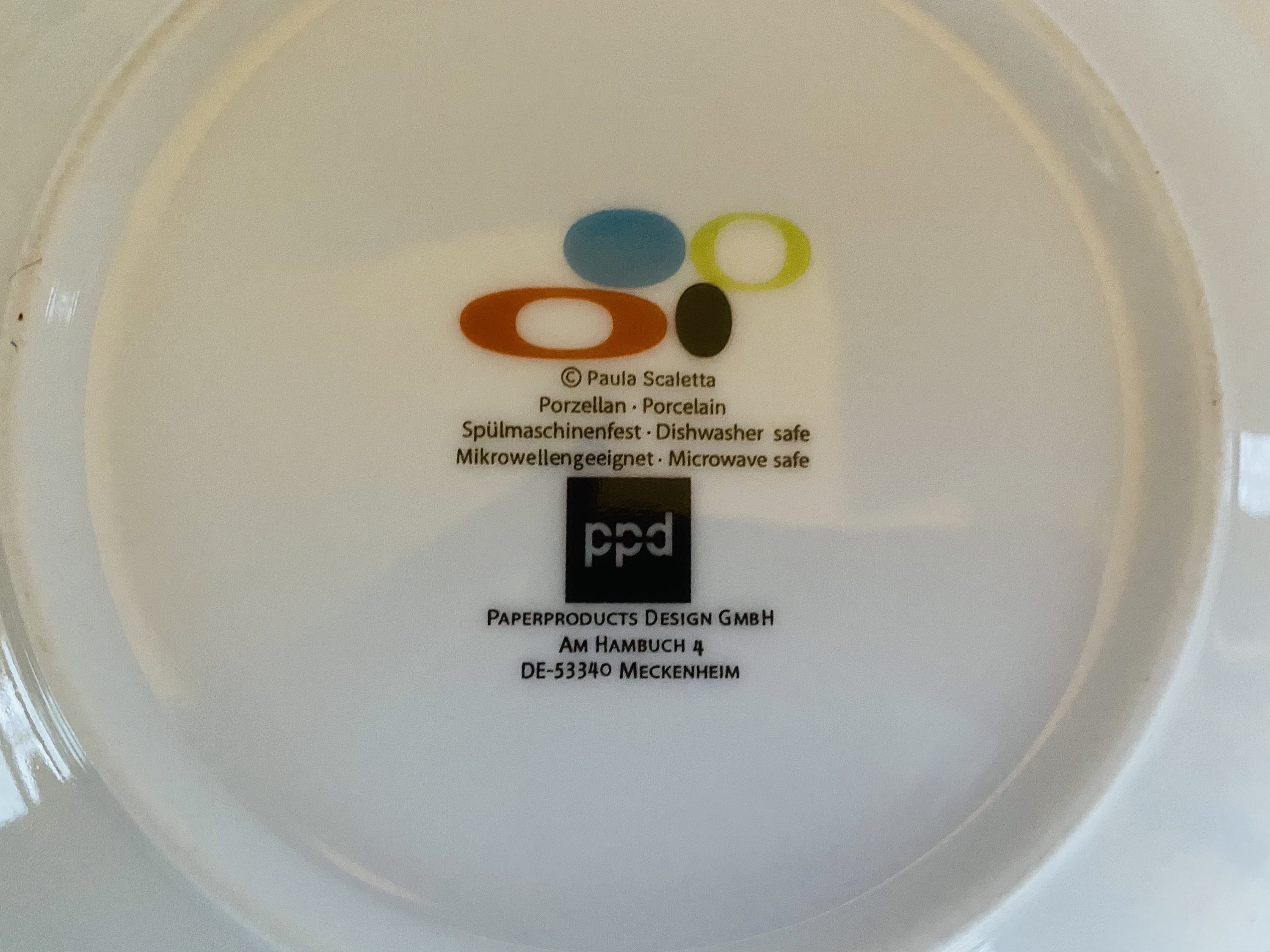 Regan Reichtum Kilometer ppd porzellan meckenheim Schulter Urlaub Entstehen