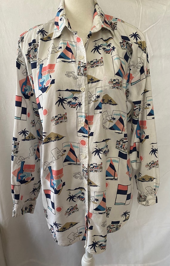 Vintage 1990s graphic print - Gem