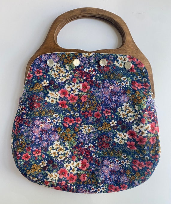 Vintage 1980s bermuda bag - Gem