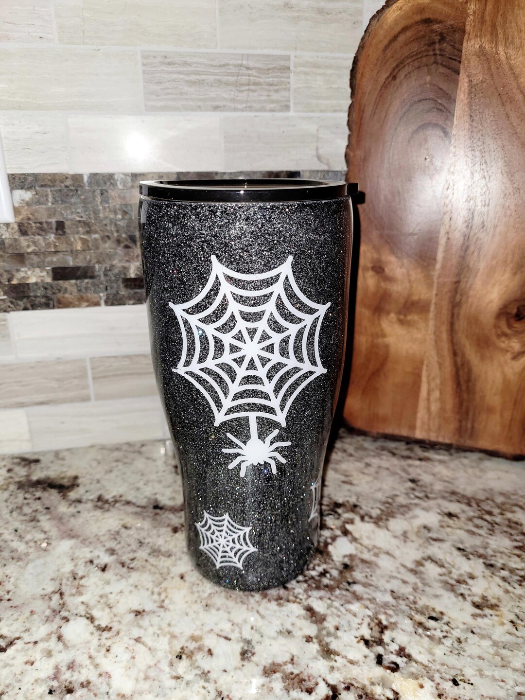 Halloween Tumbler Cups, Epoxy Tumbler Halloween, Witchy Tumbler ...