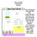 Meet the Teacher Template, Editable Back to School Flyer, First Day of ...