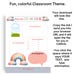 Get to Know Your Teachers, Meet the Teacher Canva Template, All About ...