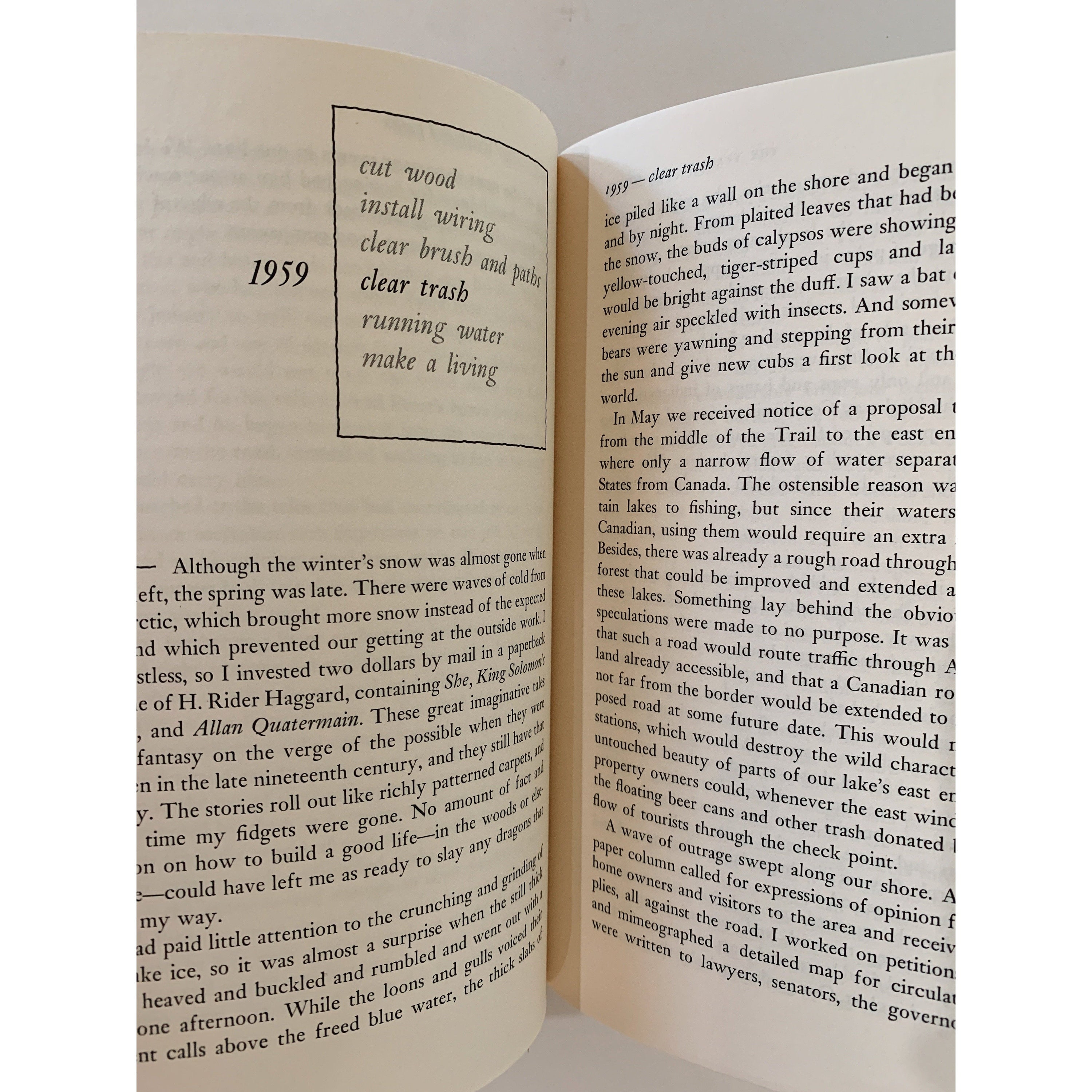 The Years of the Forest Helen Hoover 1973 - Etsy