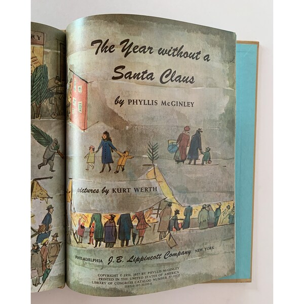 Year Without a Santa Claus - Etsy