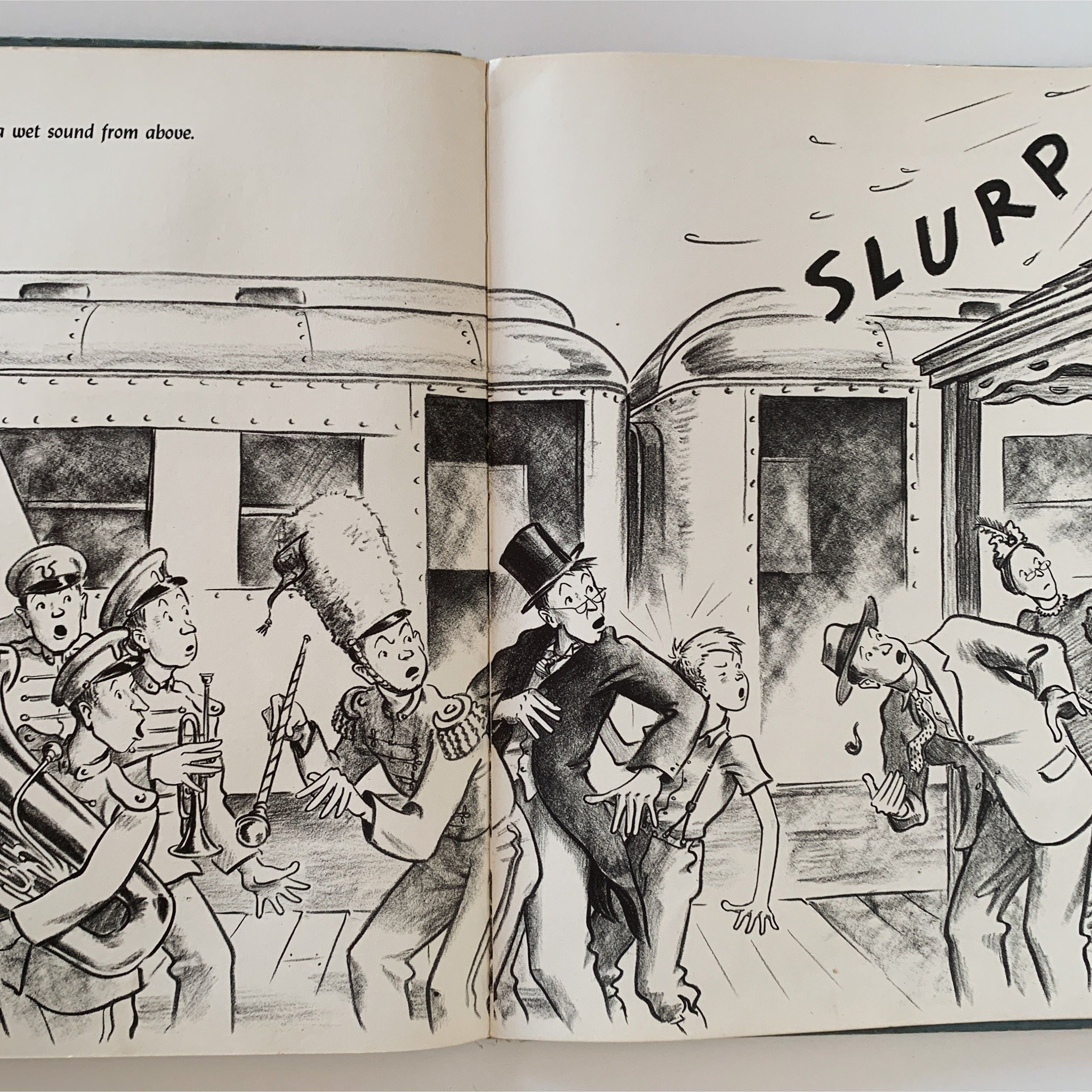 Lentil, 1946, Robert Mccloskey, Second Printing, Hardcover - Etsy