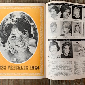 Teen Magazine, January 1964, Mid-century Modern Fashion and Beauty - Etsy