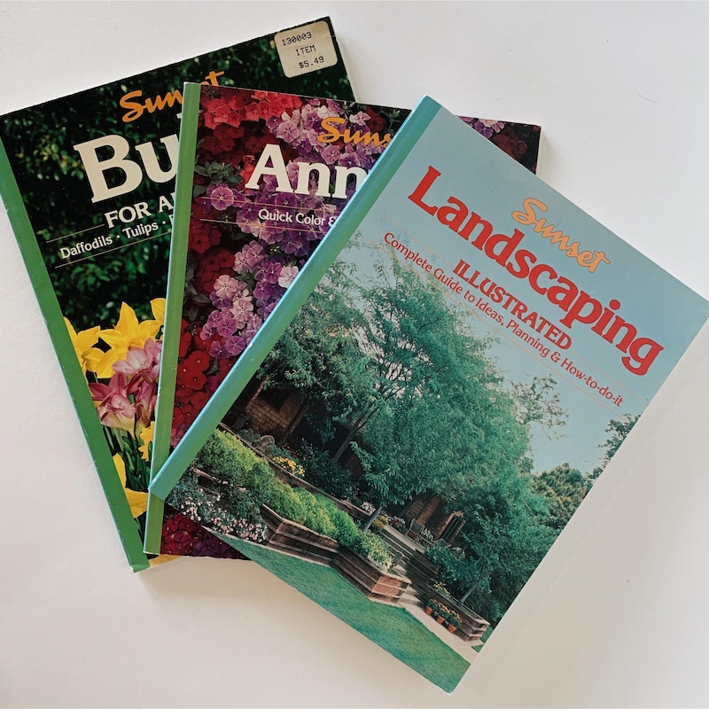 Sunset Magazine - Etsy