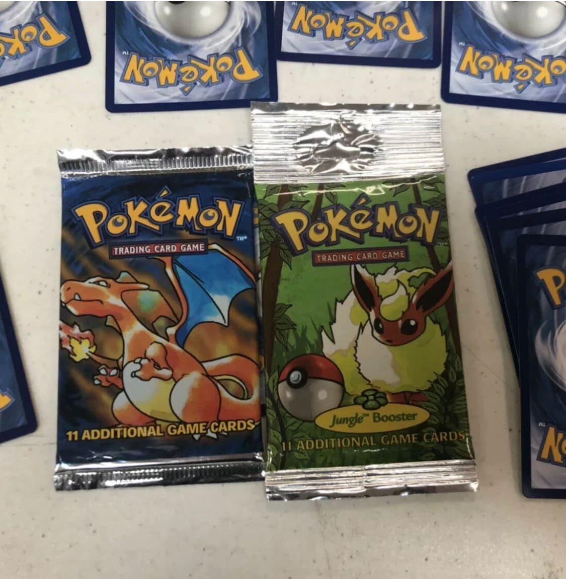 Pokemon jungle, fossil, and base set rare lot - munimoro.gob.pe
