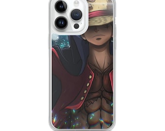 Monkey D Luffy Phone Case - Etsy