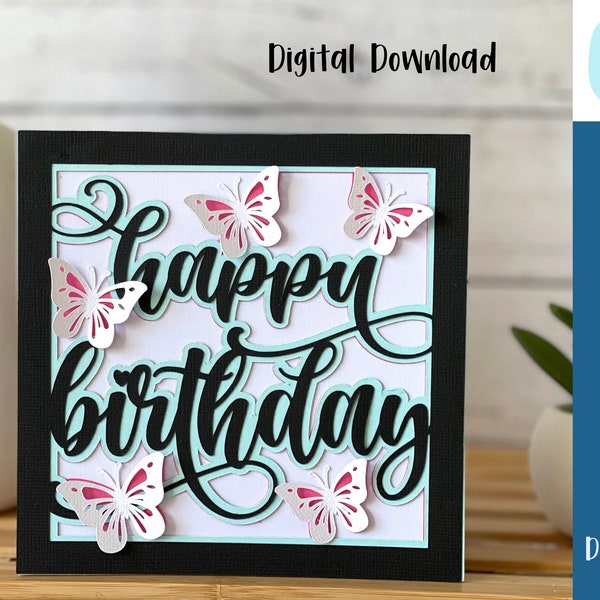Free Svg Files Butterfly - Etsy