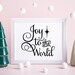 Christmas Carol SVG Bundle | 6 Christmas Carols | SVG Files for Cricut ...