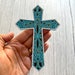 Layered Cross | Easter Gift | 3D Paper Craft | 6 Layers | SVG Files for ...