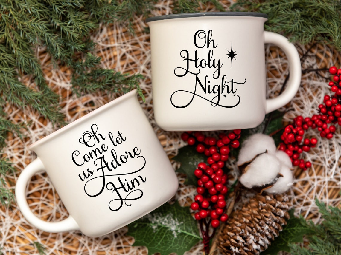 Christmas Carol SVG Bundle 6 Christmas Carols SVG Files - Etsy Australia