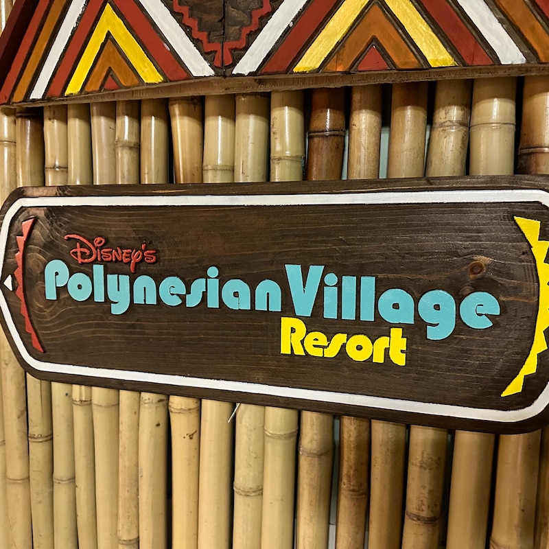 Polynesian Sign - Etsy