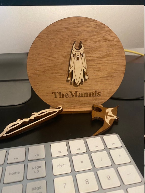 Runescape Desk Ornaments - Etsy