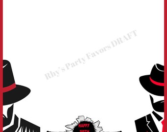 Mafia Overlay | Etsy