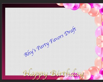 Touchpix Overlay - Etsy