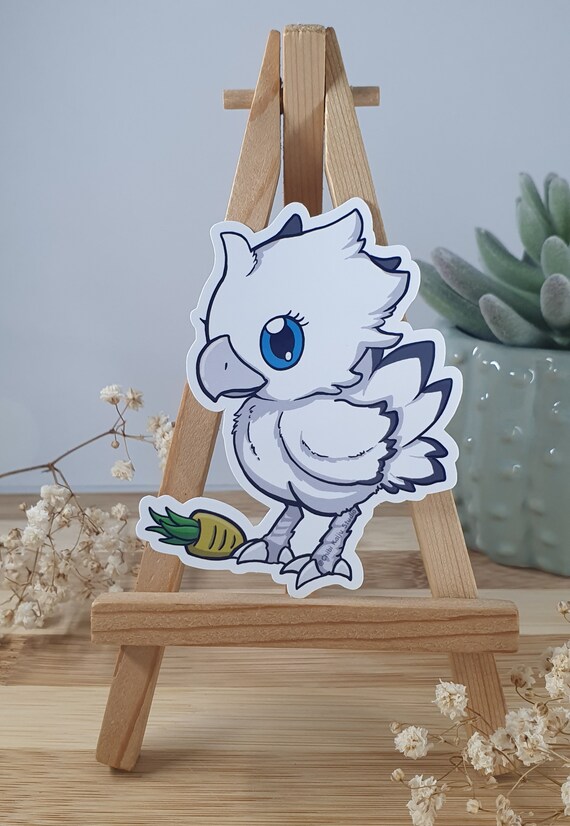 Chibi Chocobo
