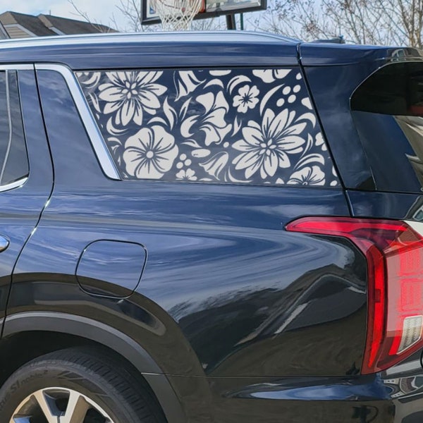 Hyundai Window Decal - Etsy