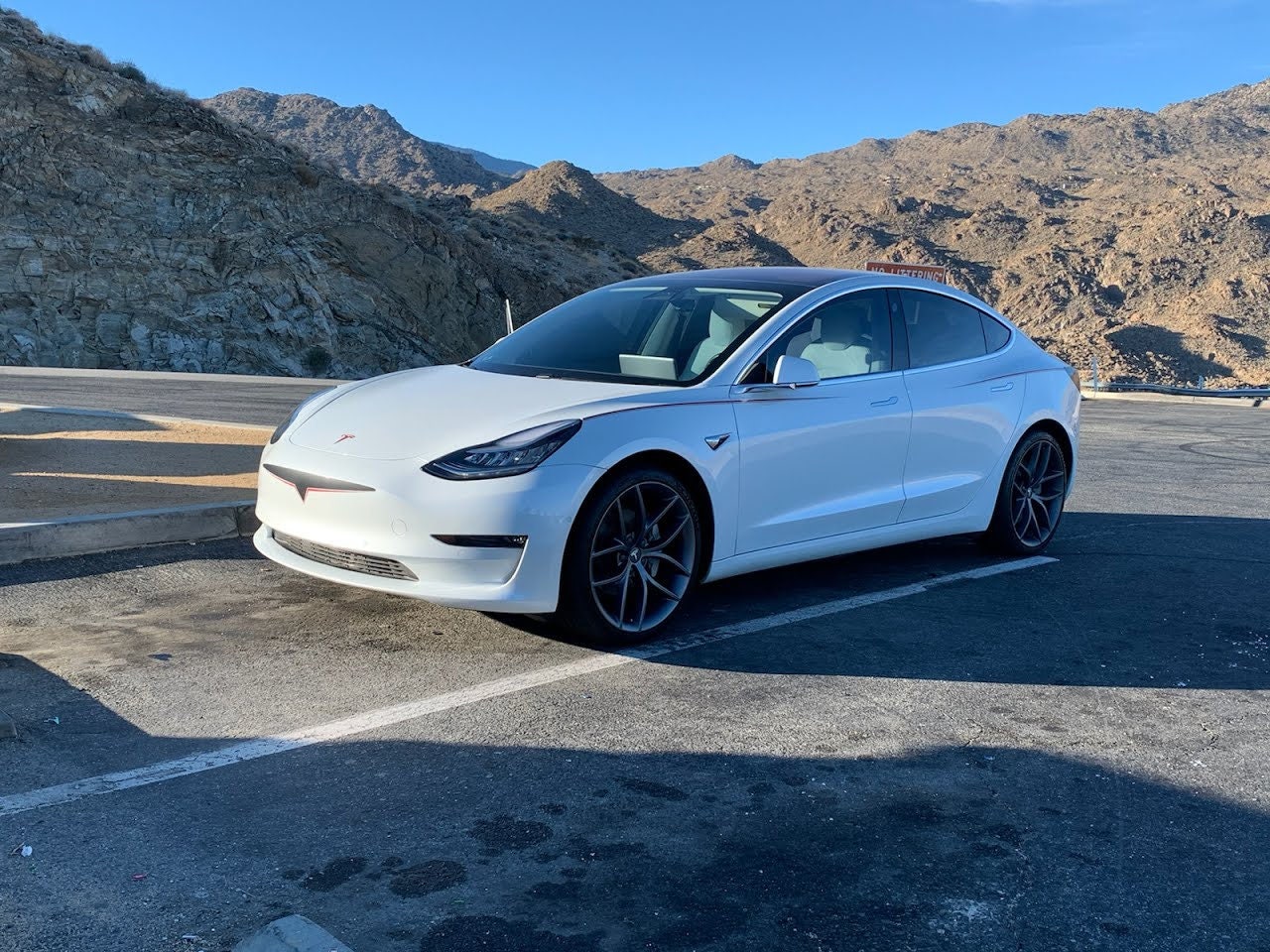 Tesla Grille Model 3 Model Y Decal Sticker Exterior Accessory (model S ...