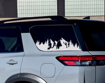 Pathfinder Window Decal - Etsy
