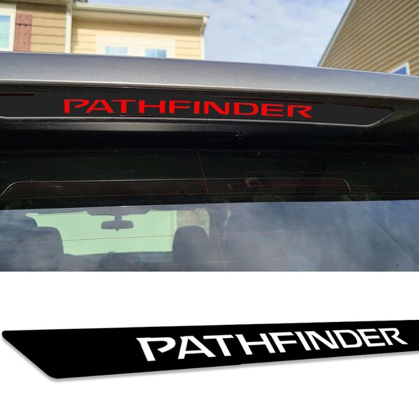 2022 Pathfinder Decals - Etsy