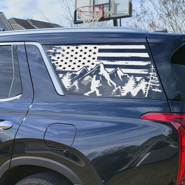 Window Sticker 2023 Palisade - Etsy