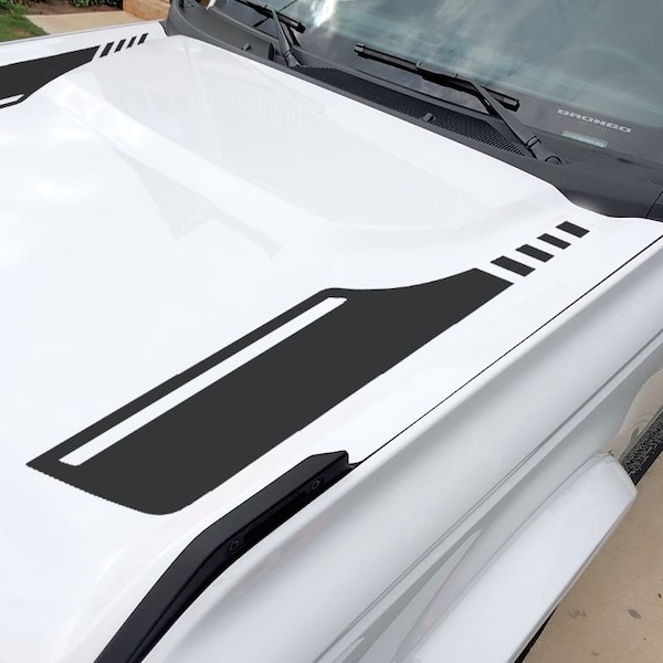 Ford Bronco Body Decal - Etsy