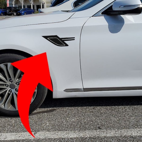 Hyundai Genesis Decal - Etsy