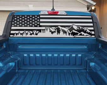 Ford Maverick Window Decal - Etsy