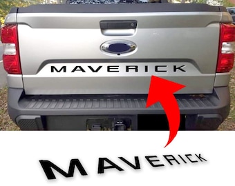 Ford Maverick Tailgate | Etsy