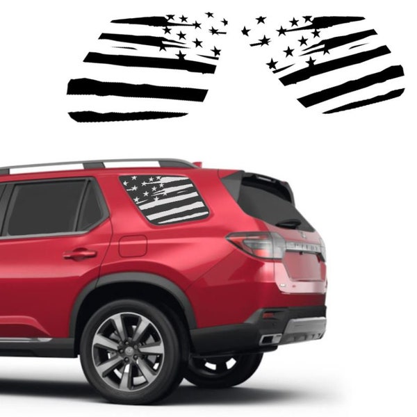 2023 Honda Pilot Decals - Etsy