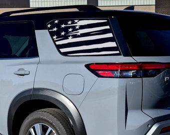 Pathfinder Window Decal - Etsy