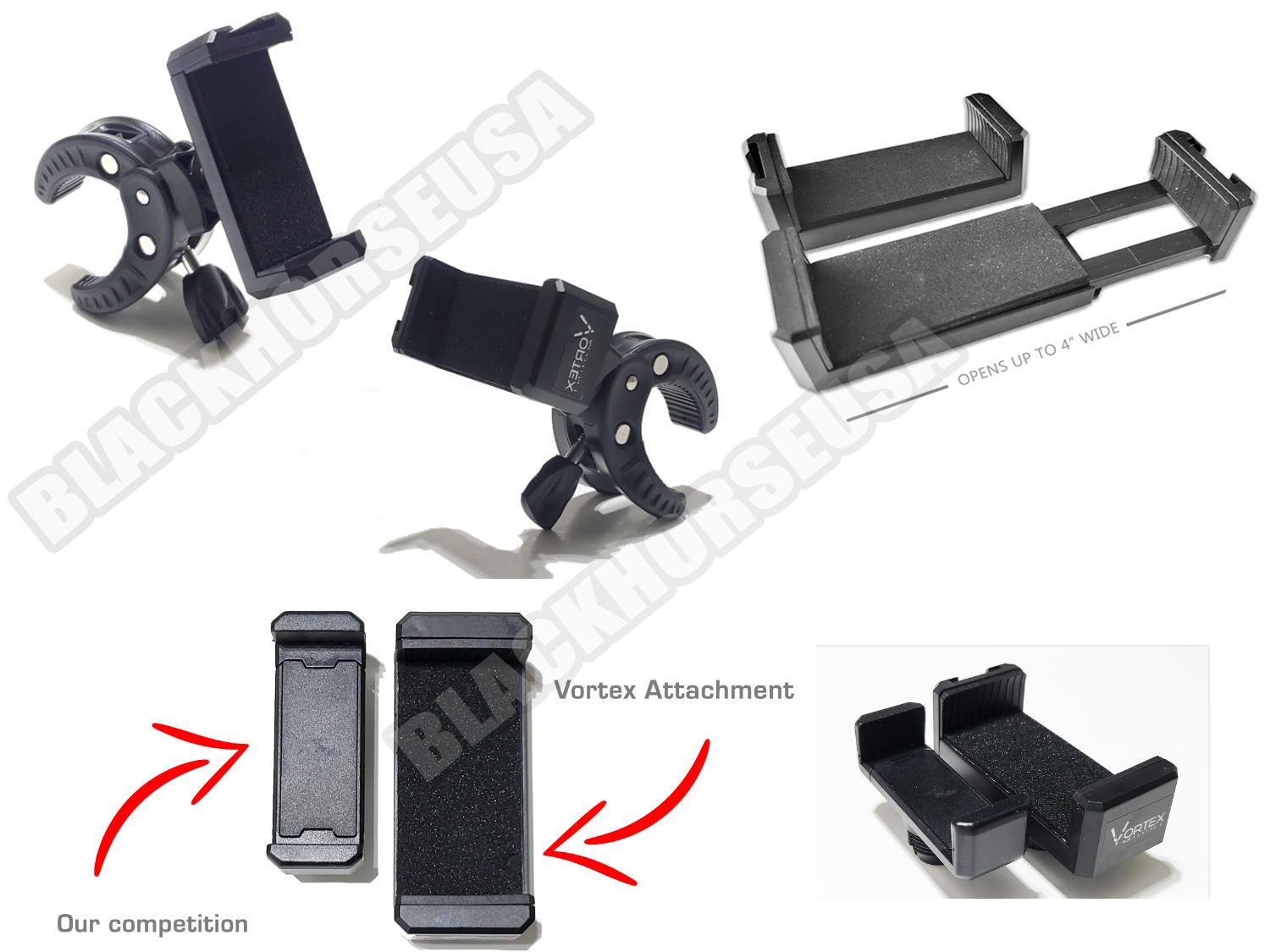 Custom Made Ford Ranger Dashboard Phone Mount Holder Compatible With ...