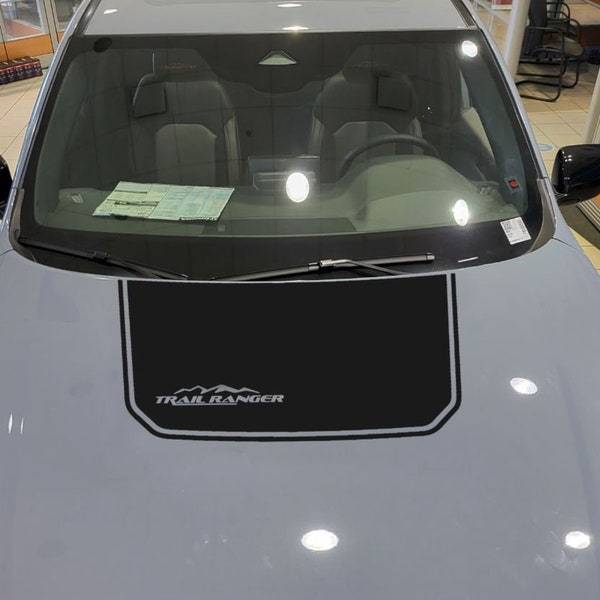 Custom Hood Decals - Etsy