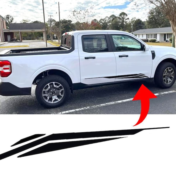 2022 Ford Maverick Graphics - Etsy