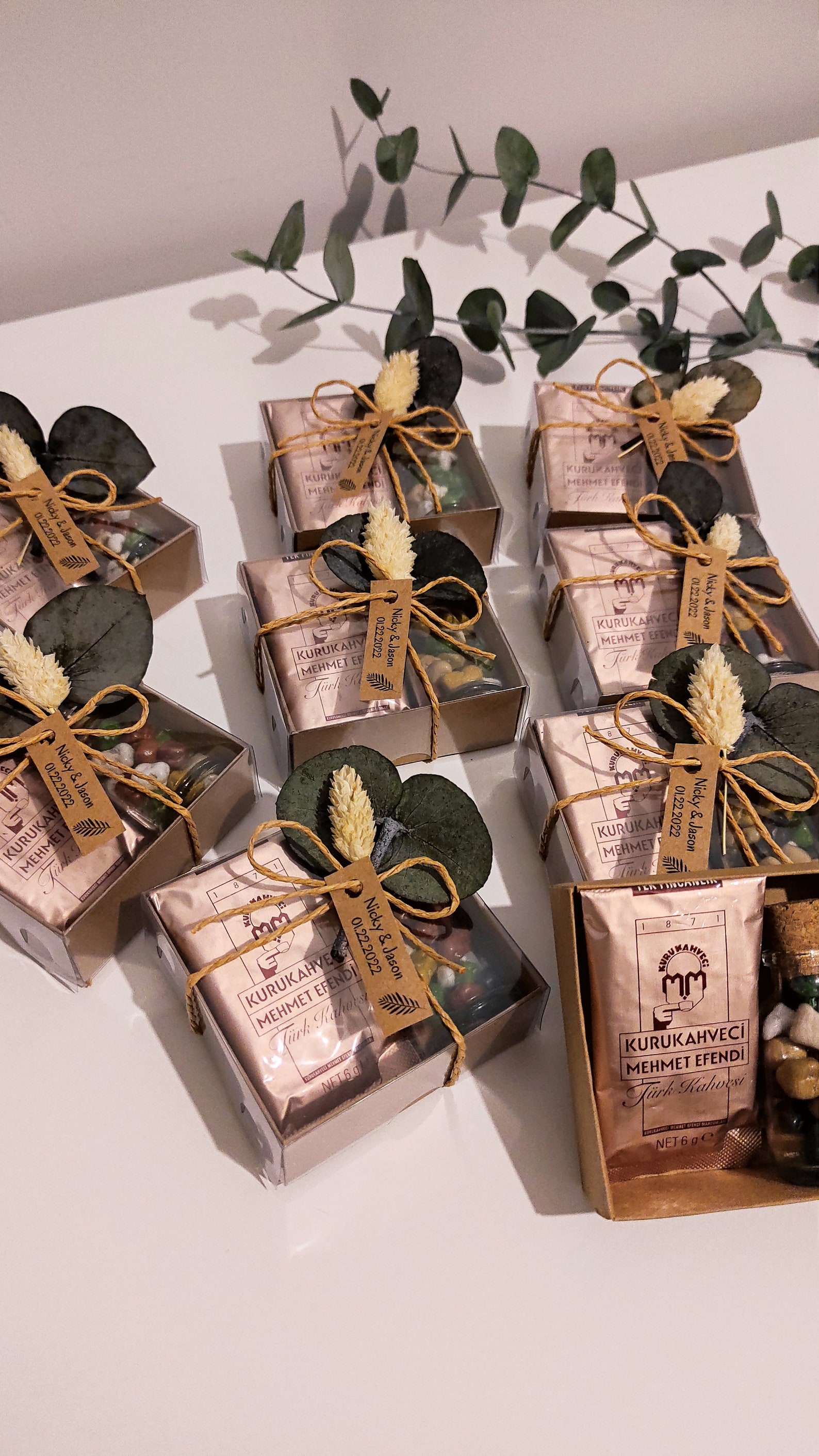 20 Pcs Wedding Favors for Guest in Bulk Wedding Favors Box - Etsy