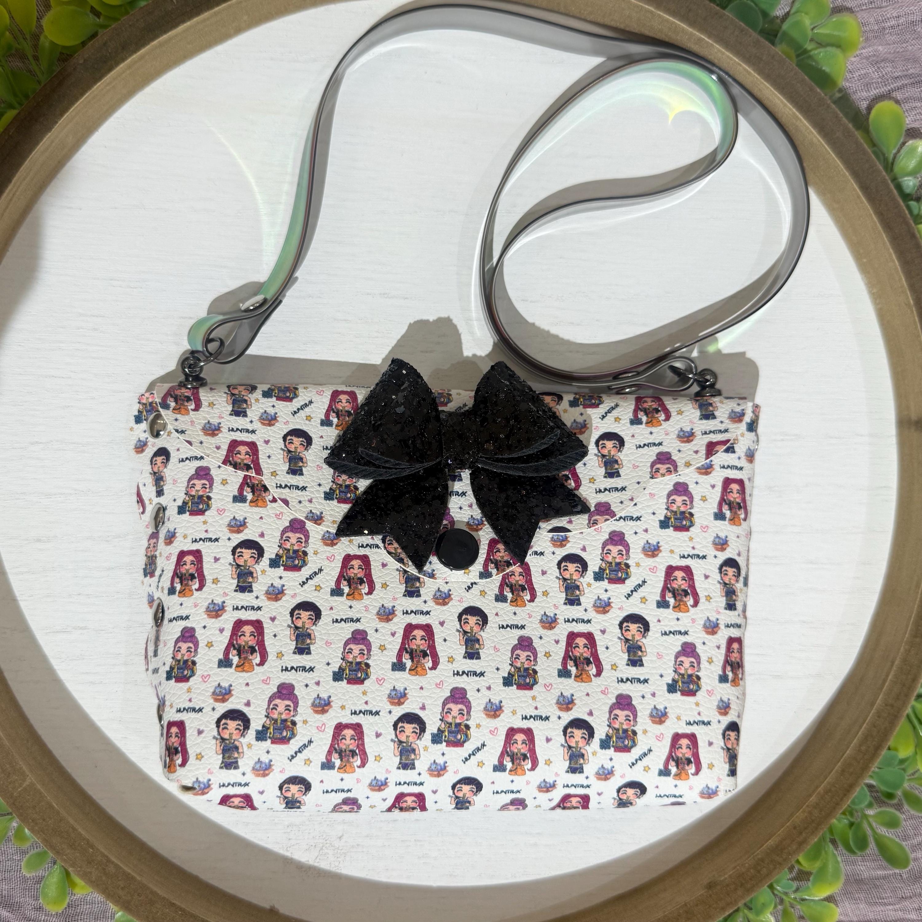 K Pop Demon Hunters Purse, Little Girl Purse, Kids Dress Up, Kids ...