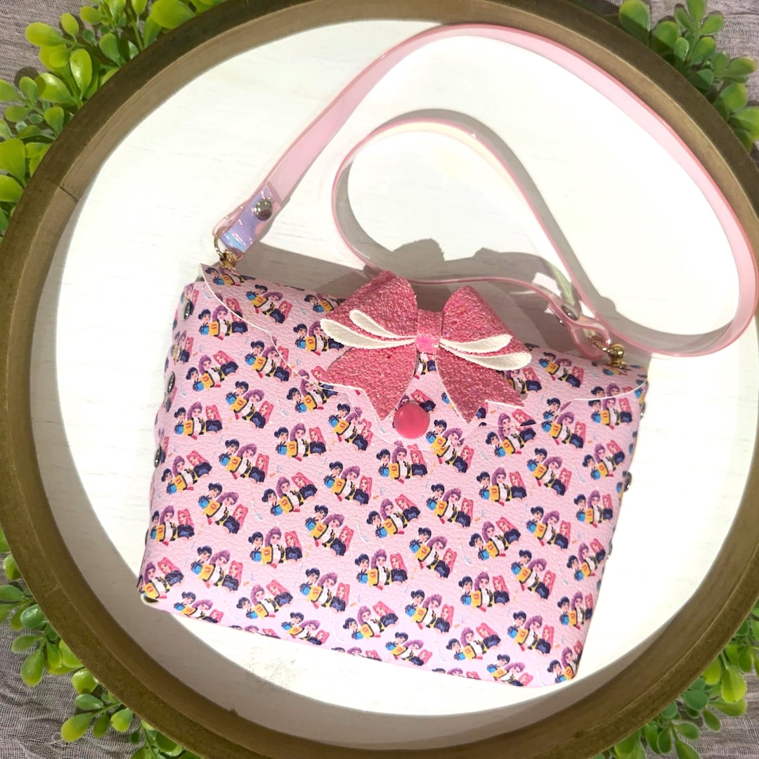 K Pop Demon Hunters Purse, Little Girl Purse, Kids Dress Up, Kids ...