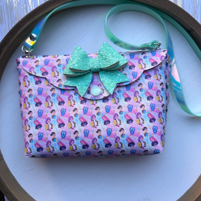 K Pop Demon Hunters Purse, Little Girl Purse, Kids Dress Up, Kids ...
