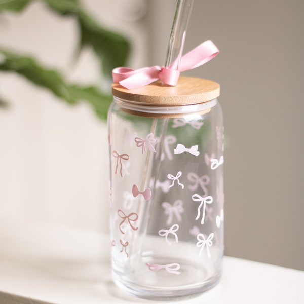 Bow Ribbon Cup - Etsy