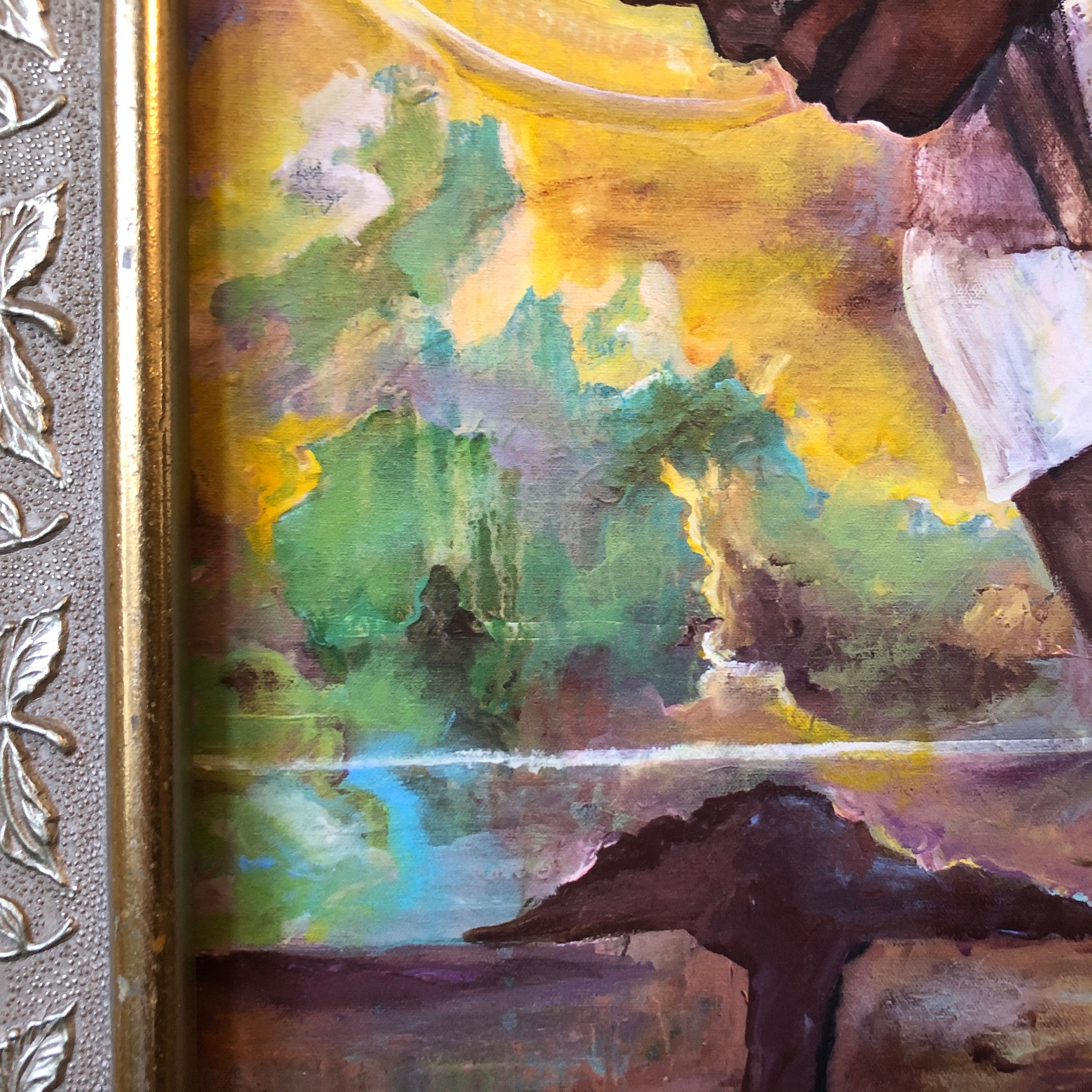 Lilies of the Field 8 X 10 Fine Art Print, Archival Signed Print From ...