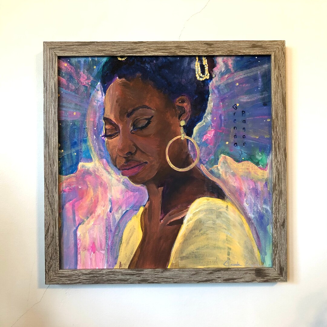 What It Means to Be Free Fine Art Print, 12 X 12 Signed Print of ...