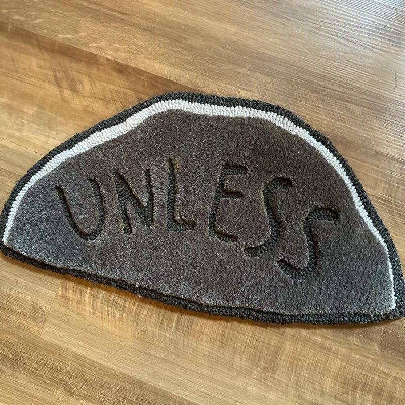 The Lorax Unless - Etsy